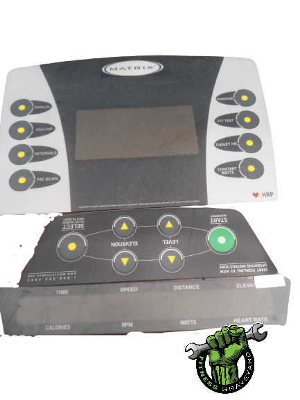 Matrix Overlay set # 0000081292 NEW JYAT120722-27SMM – FitnessGraveyard