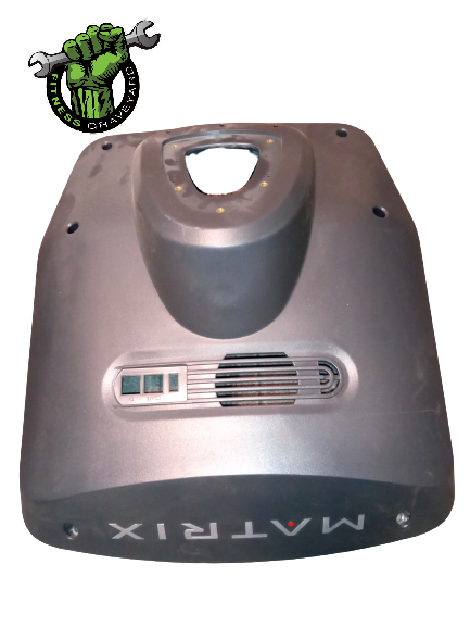 Matrix Console Back / Rear Cover Plastic # 0000088793 NEW JYAT121522-9 ...