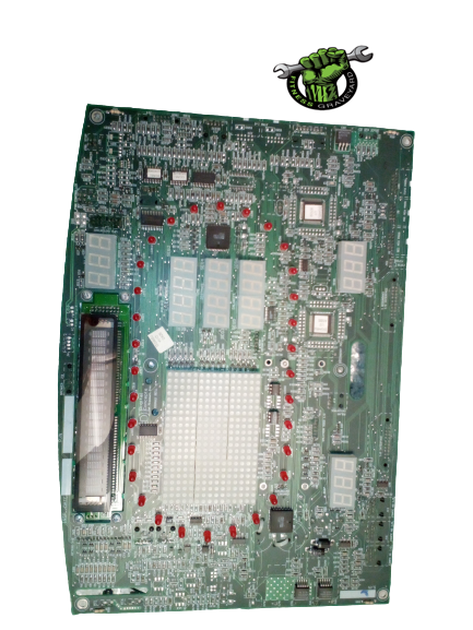 Star Trac Display console electronics # 715-3399 USED TMH022023-3SMM ...