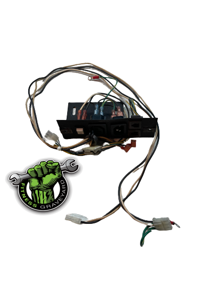 CYBEX TECTRIX BIKEMAX Power Module # NA USED REF # PUSH070821-20ELW ...