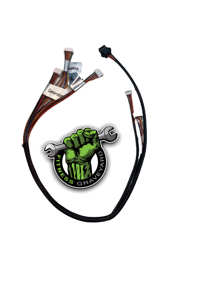 Life Fitness IC7 Main Cable Harness # 170-01-00016-01 NEW Ref# ECOF060 ...