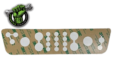 Matrix T1xe Overlay # 1000208152 NEW REF# TMH110222-24MO – FitnessGraveyard